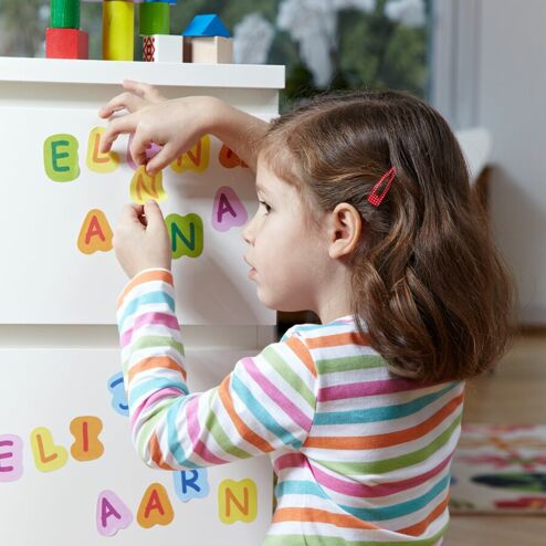 Creative Kids Sticker Buchstaben ABC | Stickerella